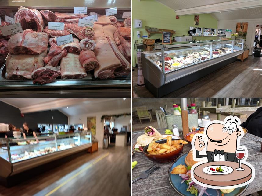 Trevaskis Farm, Gwinear-Gwithian - Restaurant menu, prices and reviews