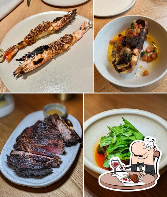 AALIA Restaurant Sydney, Sydney - Restaurant menu, prices and reviews