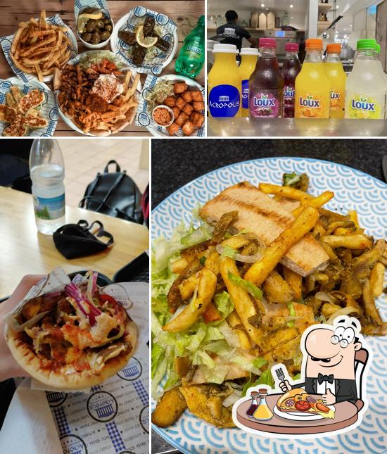 Acropolis, Newcastle upon Tyne - Restaurant menu, prices and reviews