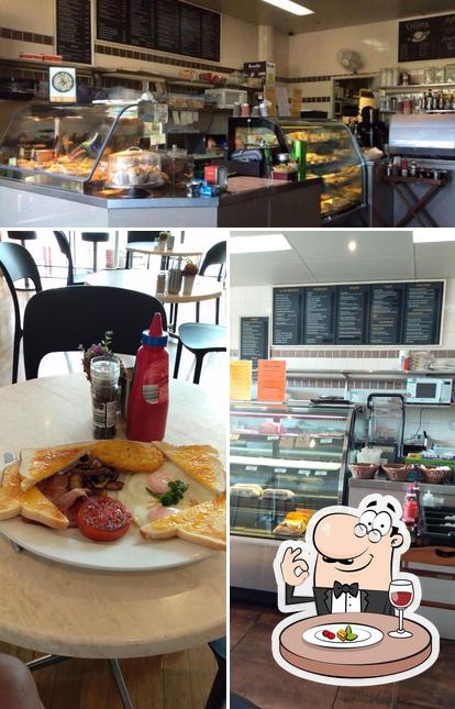 Cafe 47, Bundall - Restaurant menu, prices and reviews