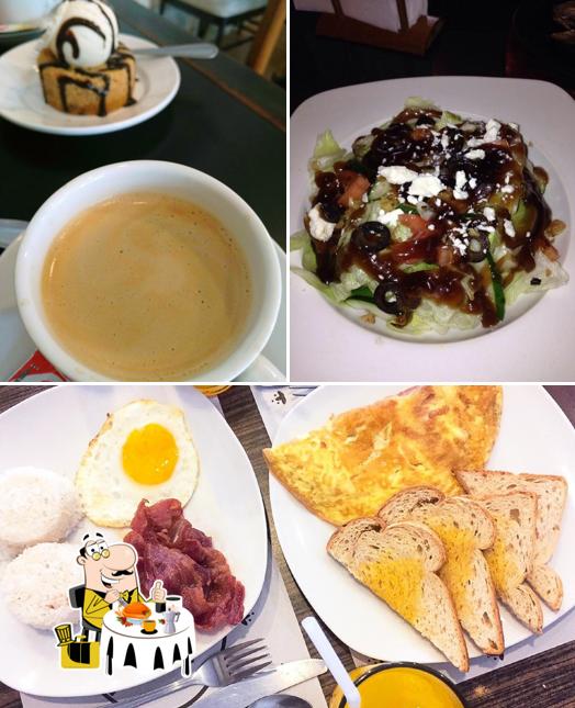 Bascon Cafe, Bacolod - Restaurant menu, prices and reviews