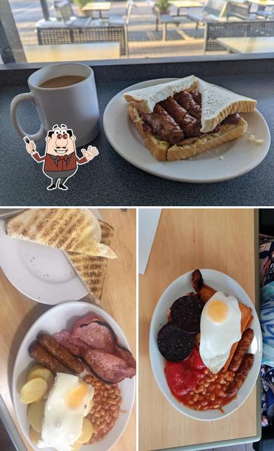 Long Itch Diner, Southam - Restaurant menu, prices and reviews