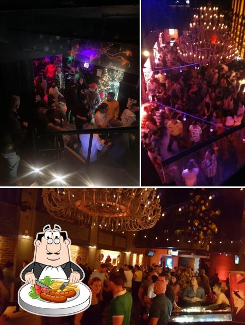 Studio Lounge & Nightclub, Vancouver - Restaurant menu, prices and reviews
