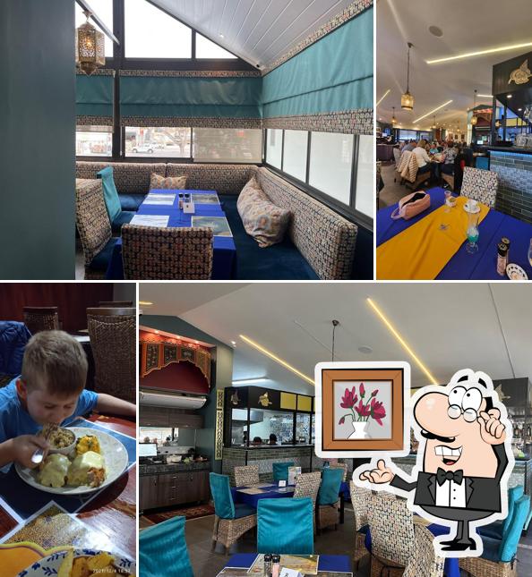 Kafe Serefe, George - Restaurant menu, prices and reviews