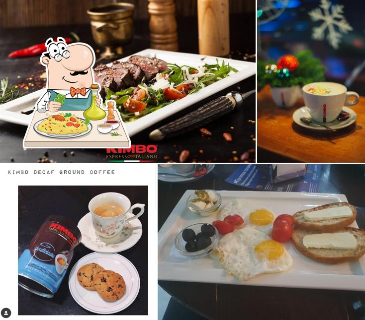 Kimbo Café, Chisinau - Restaurant menu, prices and reviews