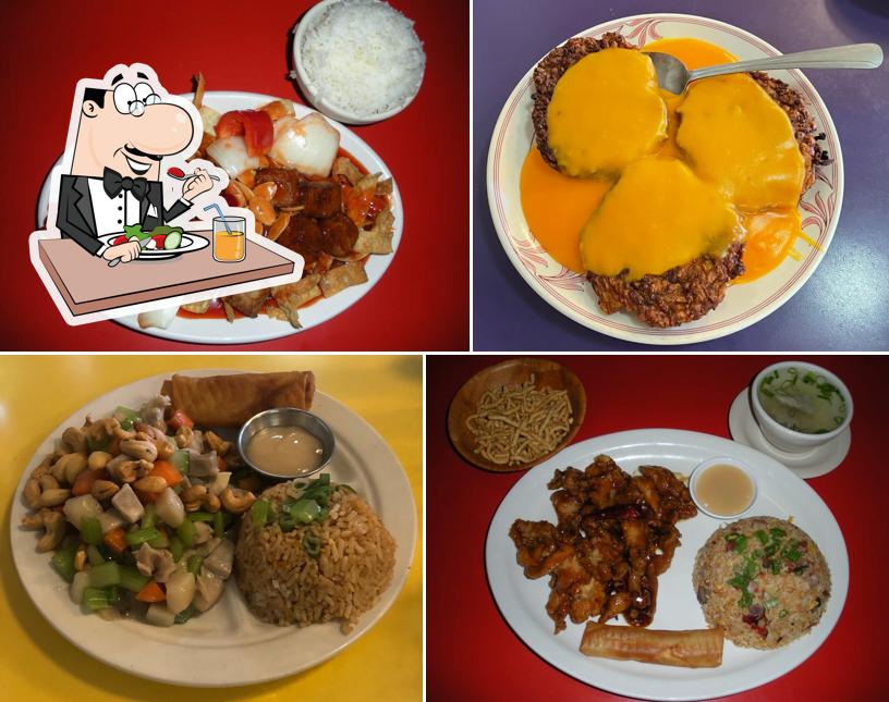 Little Dragon Chinese Cantonese Restaurant, San Bernardino - Restaurant ...