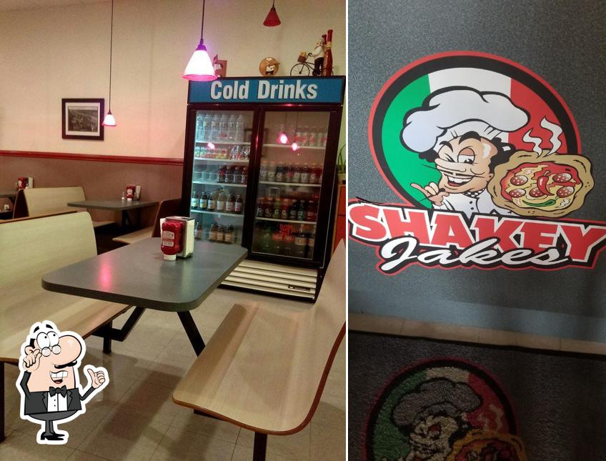 Shakey Jakes, York - Restaurant menu, prices and reviews