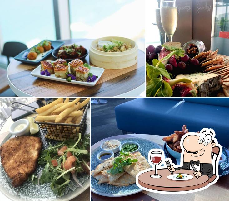 SkyPoint, Surfers Paradise - Restaurant menu, prices and reviews