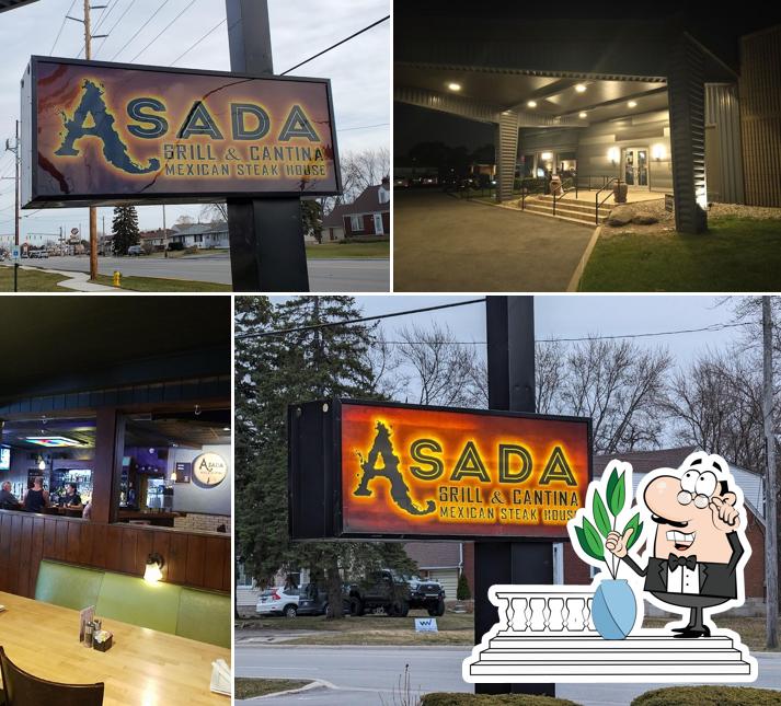 Asada Grill & Cantina, Highland - Restaurant menu, prices and reviews