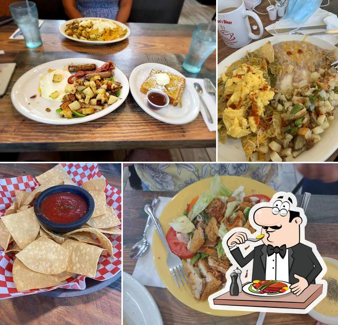 Brandon's Diner, Riverside - Restaurant menu, prices and reviews