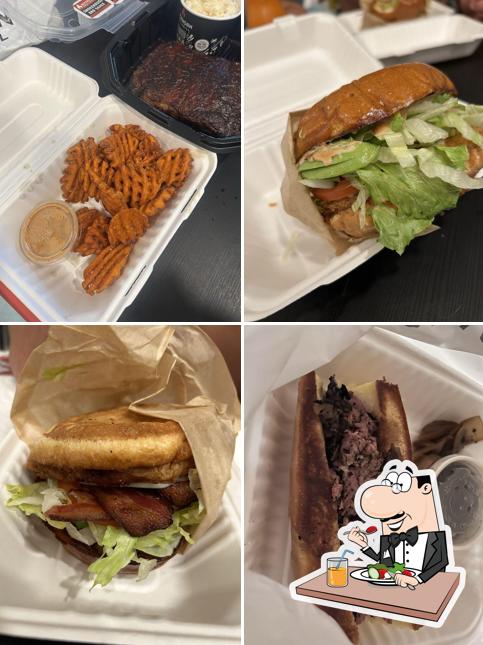 Buckhorn BBQ + Grill, Sacramento - Restaurant menu, prices and reviews