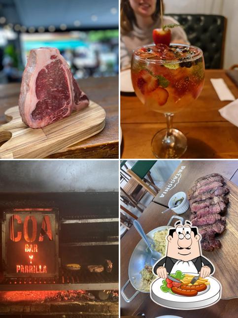 COA Bar y Parrilla, São Paulo - Restaurant menu, prices and reviews