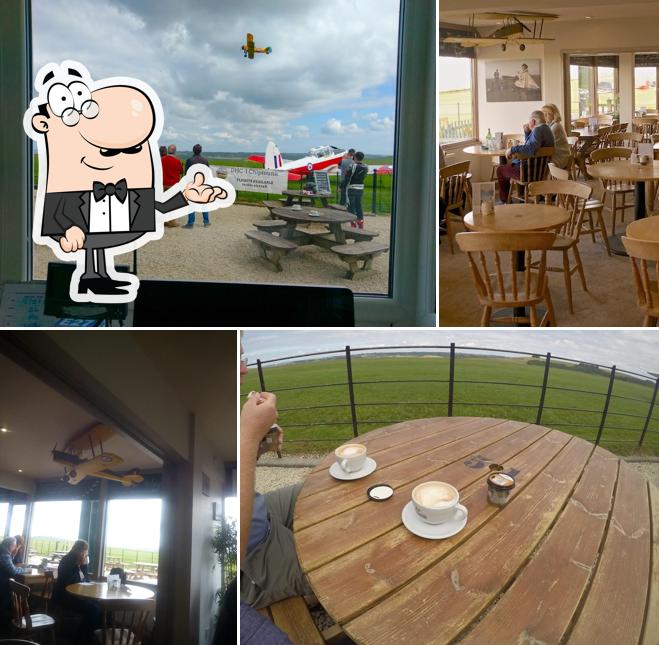 Compton Abbas Airfield, Ashmore - Restaurant menu, prices and reviews