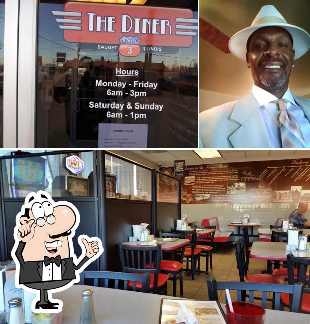 Diner Inc, Sauget - Restaurant menu, prices and reviews