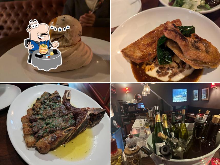 Kitty Fisher's Mayfair, London - Restaurant menu, prices and reviews