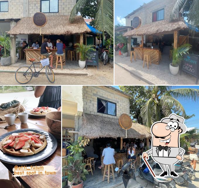 OTTI CACAO AND SMOOTHIES, Tulum - Menú del restaurante, precios y reseñas