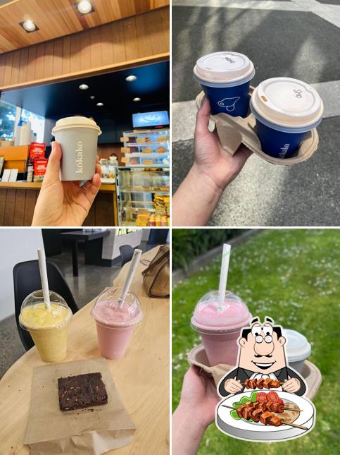 Portal cafe, Auckland - Restaurant menu, prices and reviews