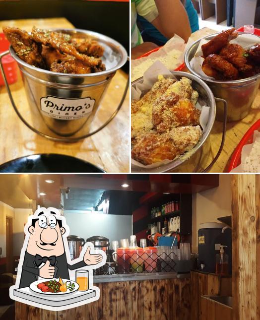 Primo's Unlimited Bucket Wings - Comembo, Taguig - Restaurant menu ...