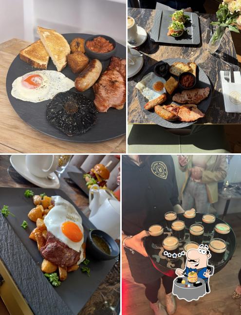 Station Parade Lounge Ltd, Hornchurch - Restaurant menu, prices and reviews