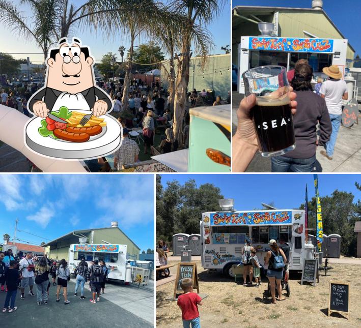 Surfin Turf Santa Cruz, Santa Cruz - Restaurant menu, prices and reviews