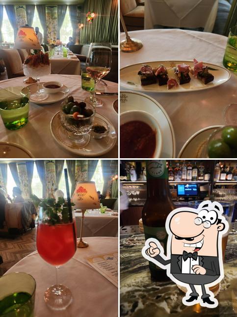 The Marigold Club, Houston - Restaurant menu, prices and reviews
