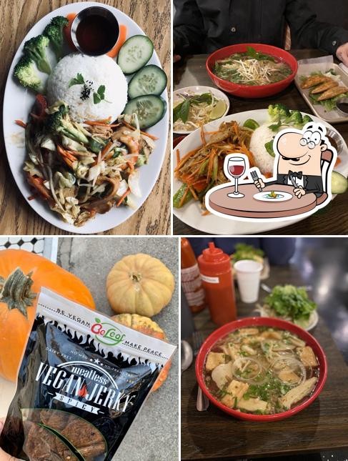 Vegan Sun, Provo - Restaurant menu, prices and reviews
