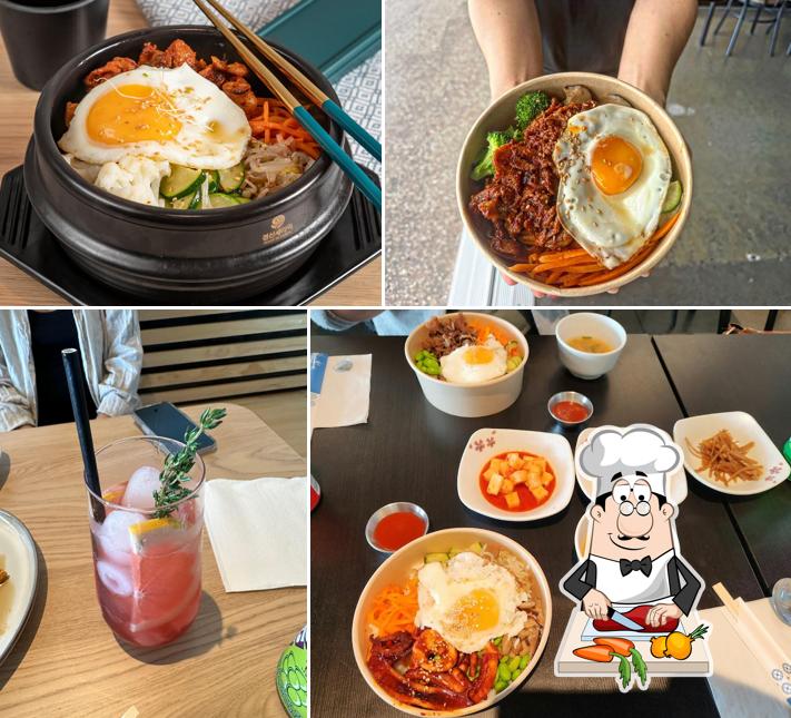 mogom Korean Kitchen, Springwood - Restaurant menu, prices and reviews