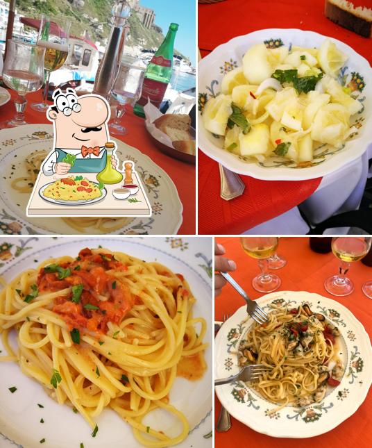 Ristorante Gorgonia, Procida - Restaurant menu, prices and reviews