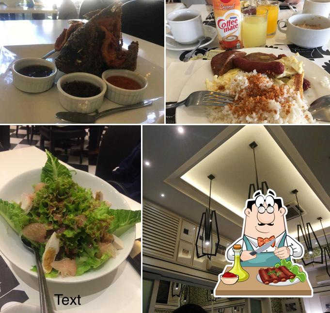 Romulo Café, Muntinlupa - Restaurant menu, prices and reviews