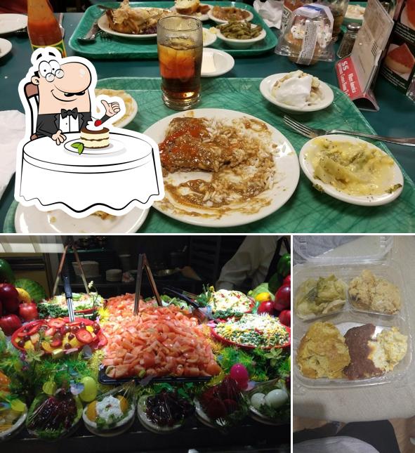 S & S Cafeteria, Augusta - Restaurant menu, prices and reviews
