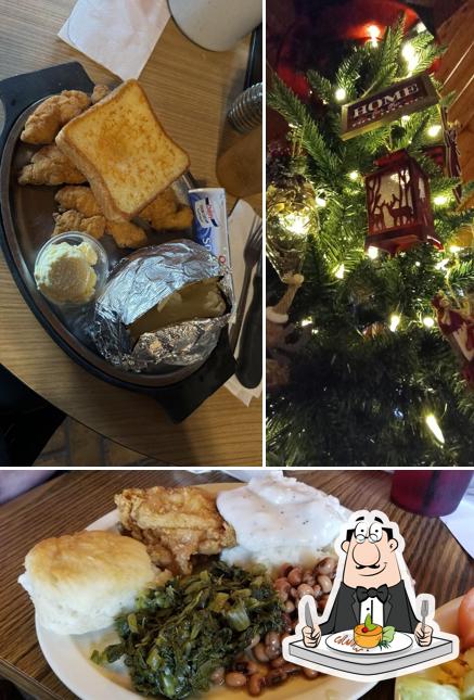 Circle J Family Steak House, Blue Ridge - Restaurant menu, prices and ...
