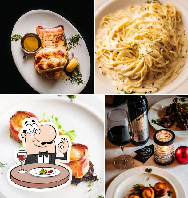 Gino's Prime & Surf, Dyer - Restaurant menu, prices and reviews