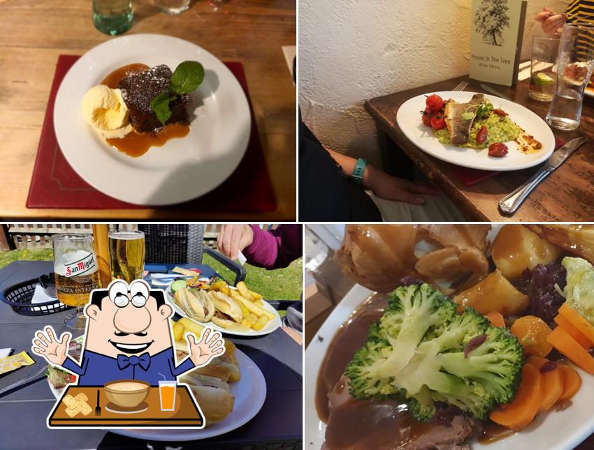 The House in The Tree, Cheltenham - Restaurant menu, prices and reviews