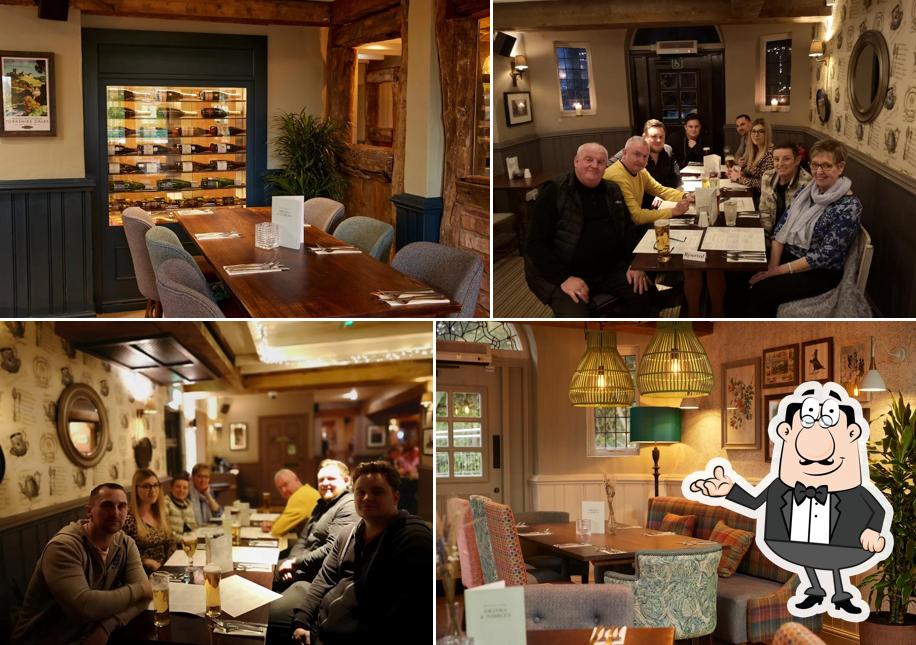 The White House, Leeds - Restaurant menu, prices and reviews