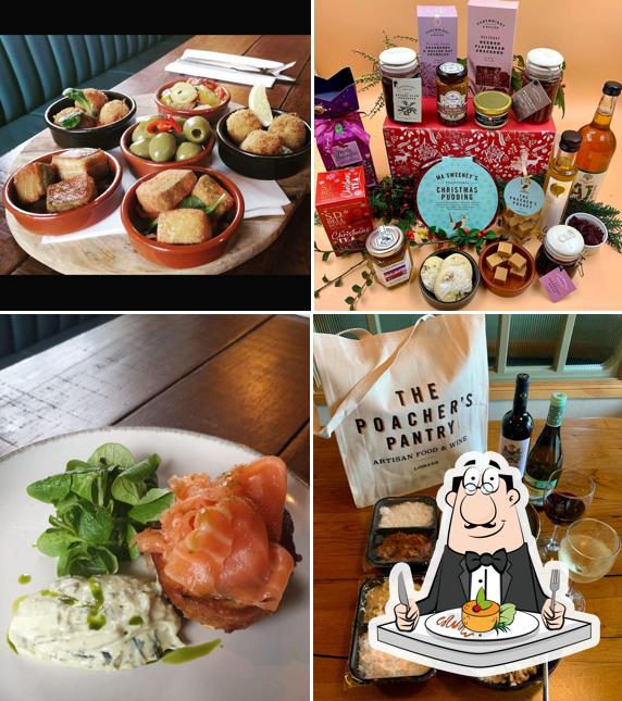 The Poachers Pocket - Restaurant menu, prices and reviews