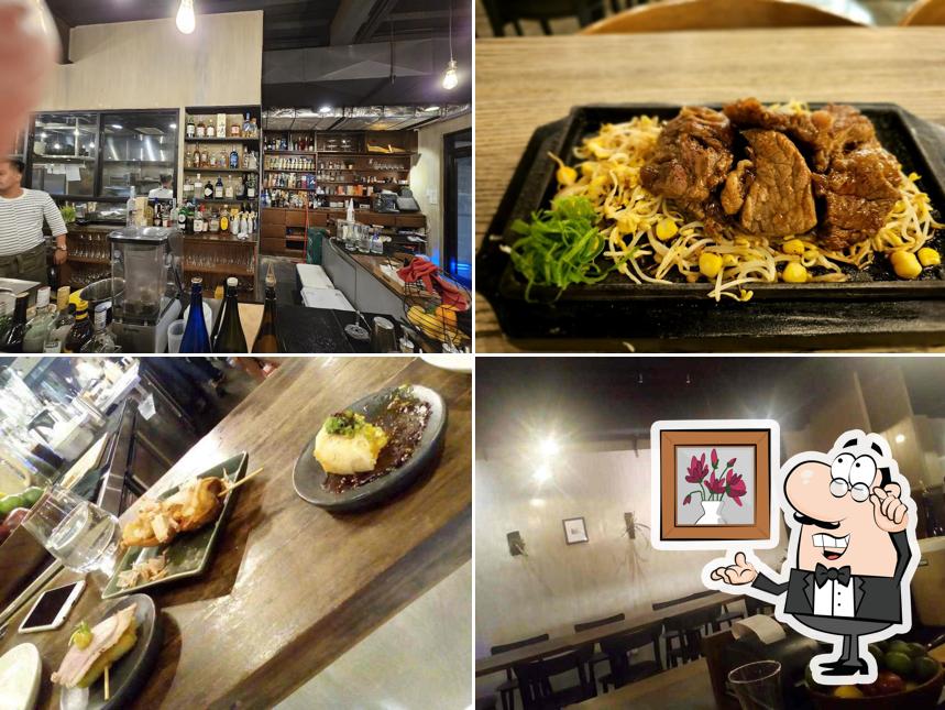 IKOMAI TOCHI, Makati, Dela Rosa - Restaurant menu, prices and reviews
