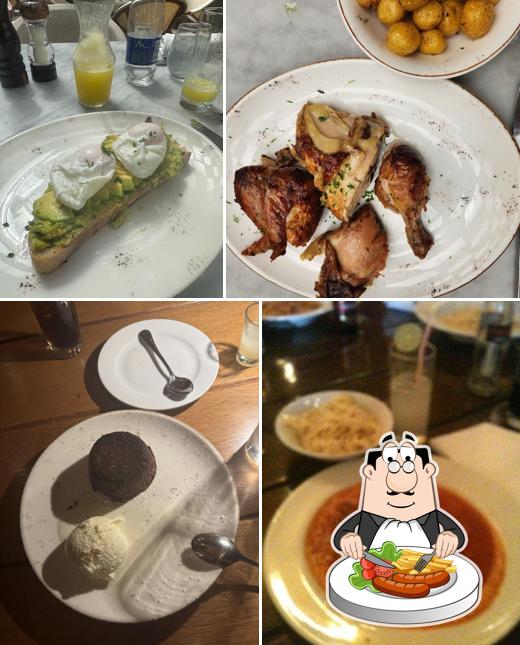 Café Amarti, Bogotá - Menú del restaurante, precios y reseñas