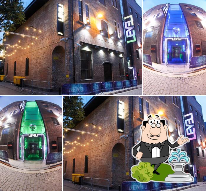 LEVEL Nightclub Liverpool, Liverpool - Restaurant menu, prices and reviews