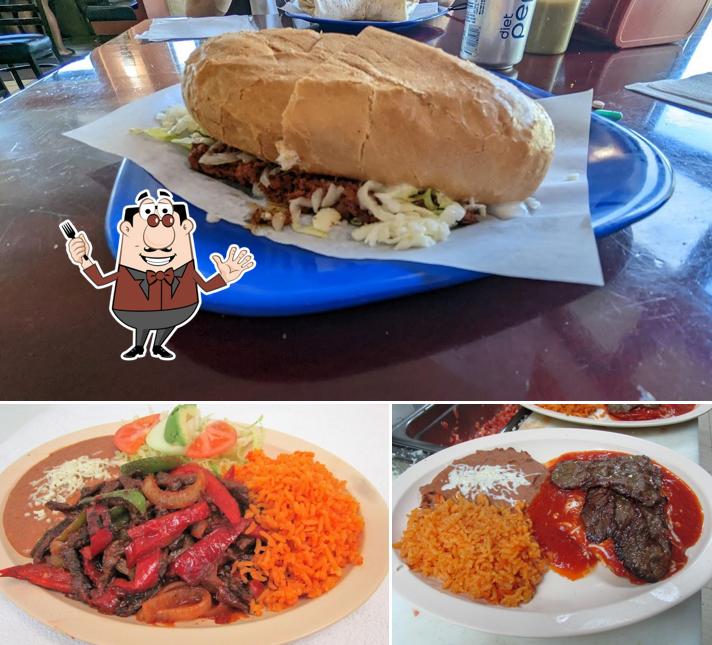 EL BURRITO EXPRESS,INC., Lansing - Restaurant menu, prices and reviews