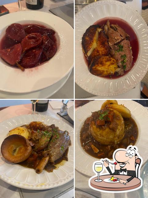 Frogpool Manor Restaurant, Chislehurst - Restaurant menu, prices and ...