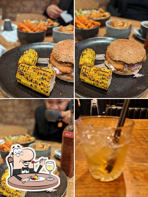 Grill-It Stafford Road, Wolverhampton - Restaurant menu, prices and reviews
