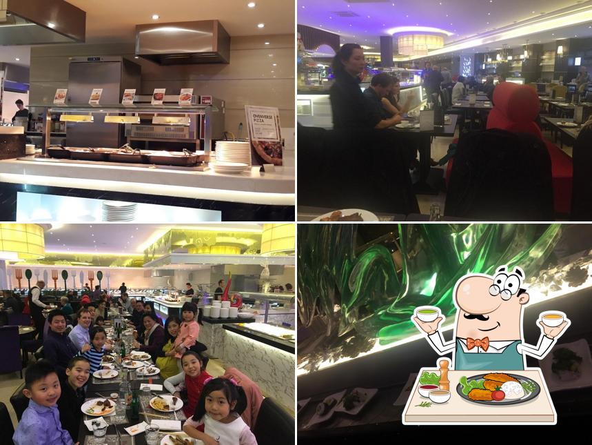 Hechi World Kitchen, Kontich - Restaurant menu, prices and reviews