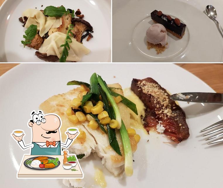 JAMES ST, Belfast - Restaurant menu, prices and reviews