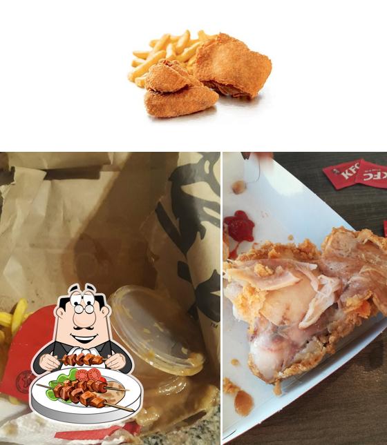 KFC Craighall, Randburg - Restaurant menu, prices and reviews