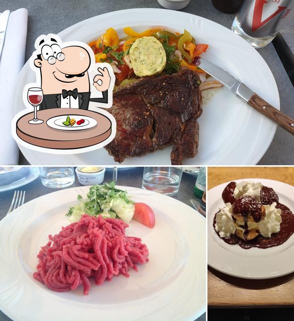 Les Potes en Toque, Ganshoren - Restaurant menu, prices and reviews