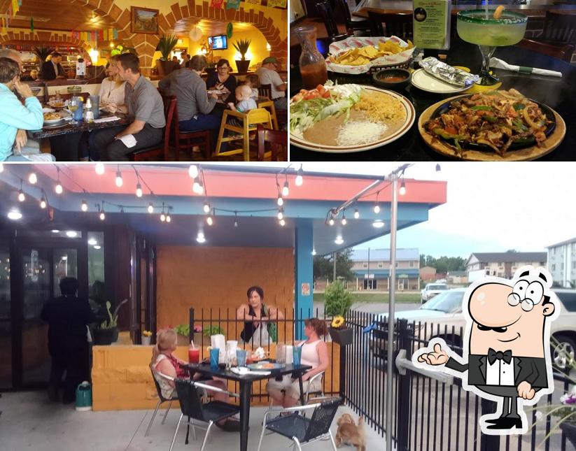 Los Compadres Mexican Bar And Grill, Cedar Rapids - Menú del ...