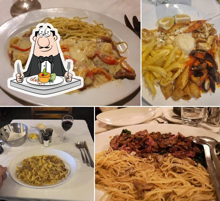 Magica Roma, Cape Town - Restaurant menu, prices and reviews