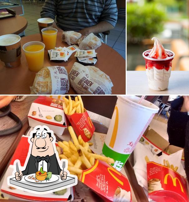 McDonald's, Mendoza - Menú del restaurante, precios y reseñas