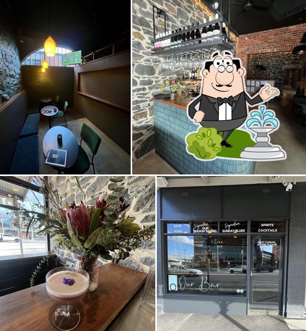 Our Bar, Ballarat - Restaurant menu, prices and reviews