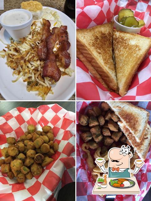 Overlook Cafe, Canton - Restaurant menu, prices and reviews